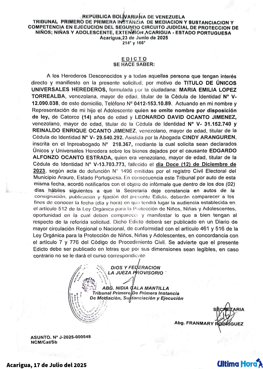 Maduro promulga Plan de la Patria 2025-2031 como Ley Orgánica de ...